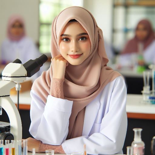 Penawaran Spesial Jas Laboratorium SMA di Bandung